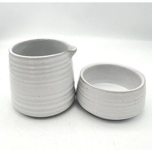 Nespresso | Kitchen | Nespresso Originale Coffee Creamer Sugar Bowl Set ...